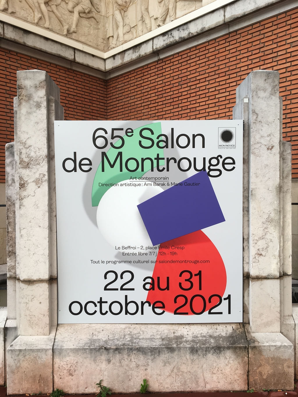 65ème salon de Montrouge – Lupita